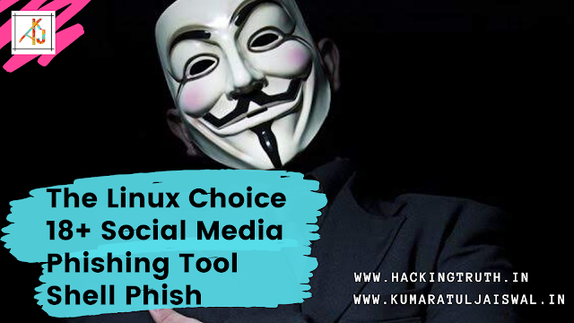 How to hack facebook via Termux | Hacking Truth.in