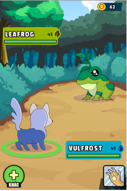 Game Pokemon Go 2 - Pokemon Đại Chiến 2