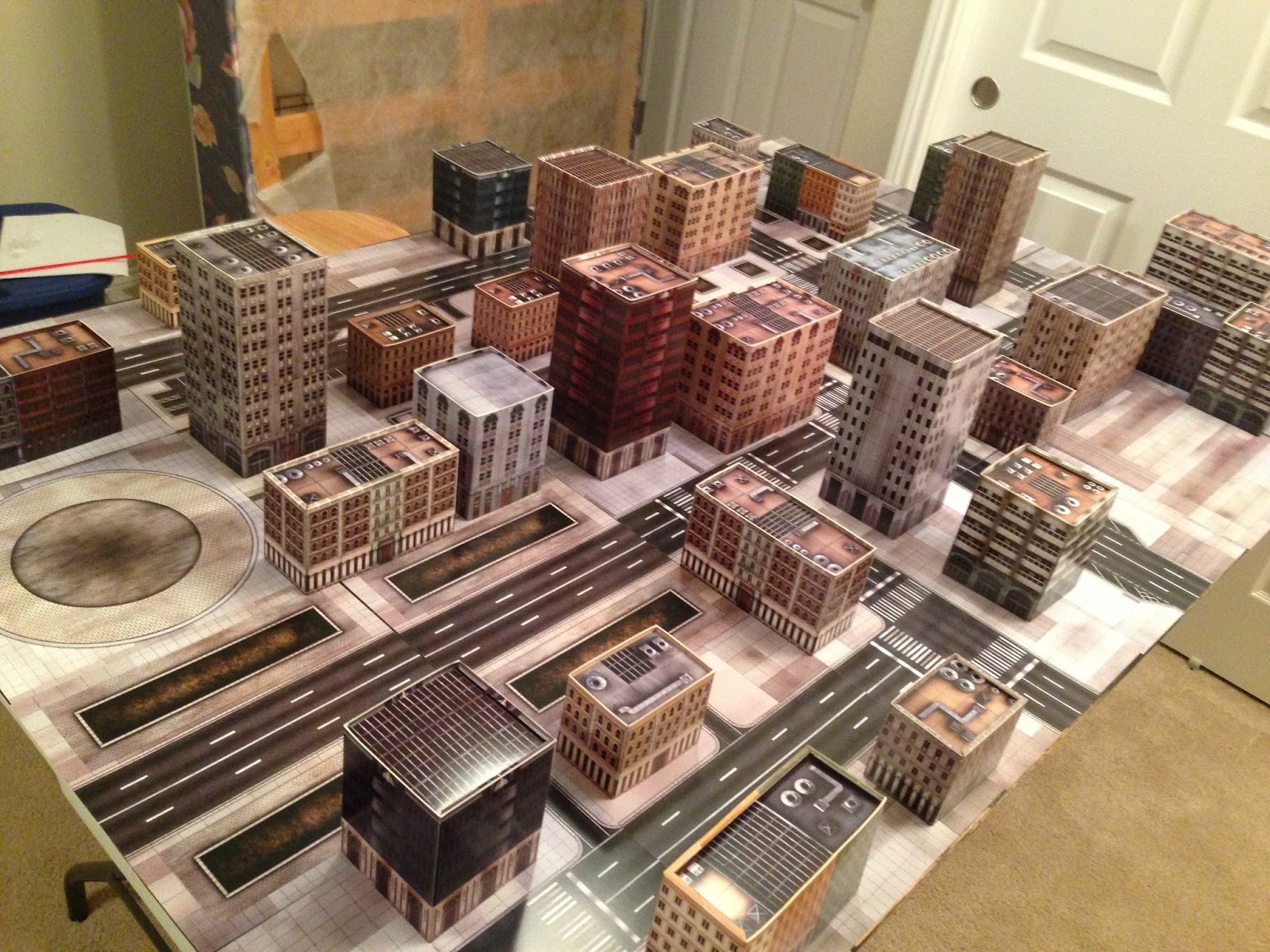 Battle Brief: Dropzone Commander - Faeit 212