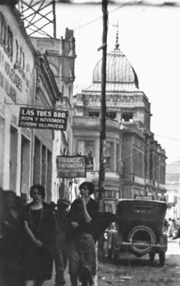 Conoce Saltillo: Memorias del Saltillo Antiguo; La Calle Galeana