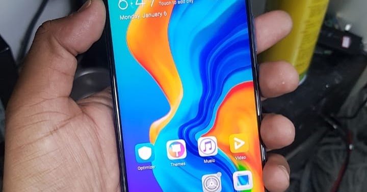 Huawei P30 Lite MAR-L21M (MAR-LX1M) Remove FRP Done