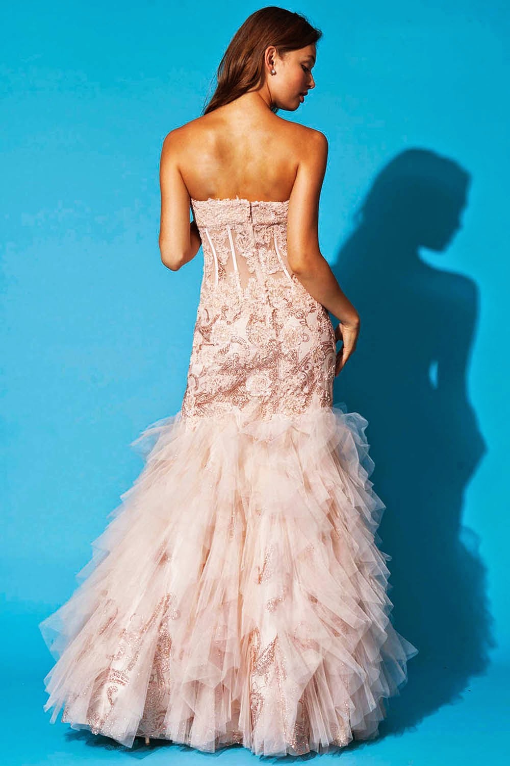 Dress Design Modells - Dress - Prom Dress - Models