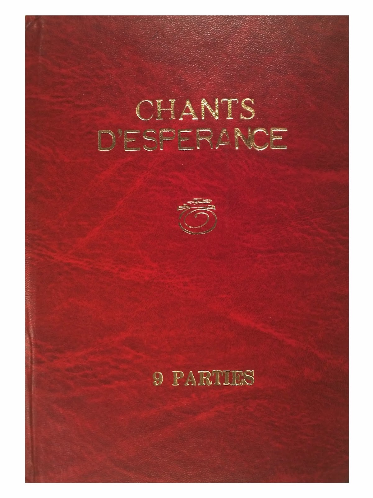 Chandesperans Kreyol Audio, Chants D’Espérance Créoles eBook + A ...
