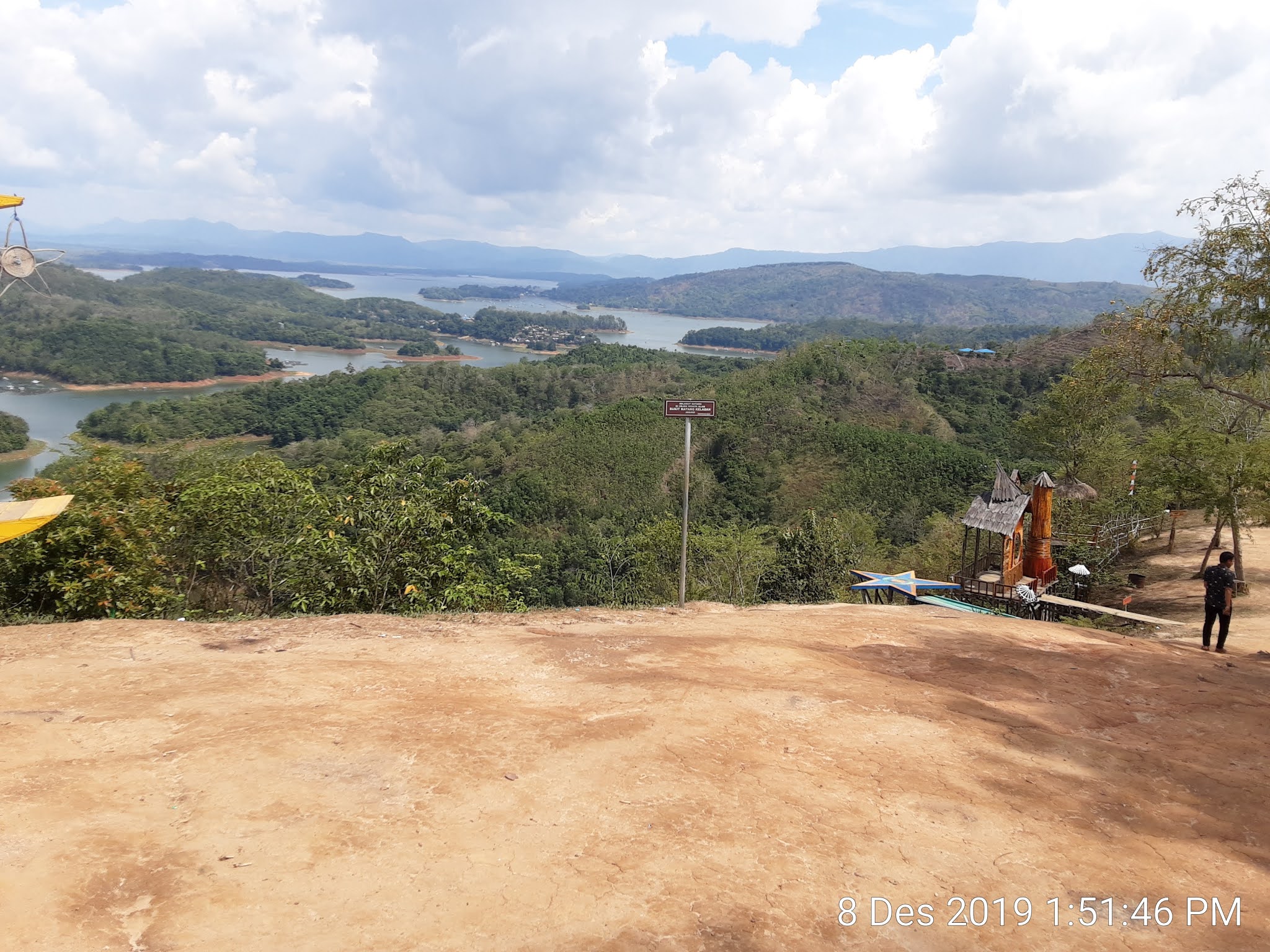 Wisata Bukit Matang Kaladan Kalimantan Selatan