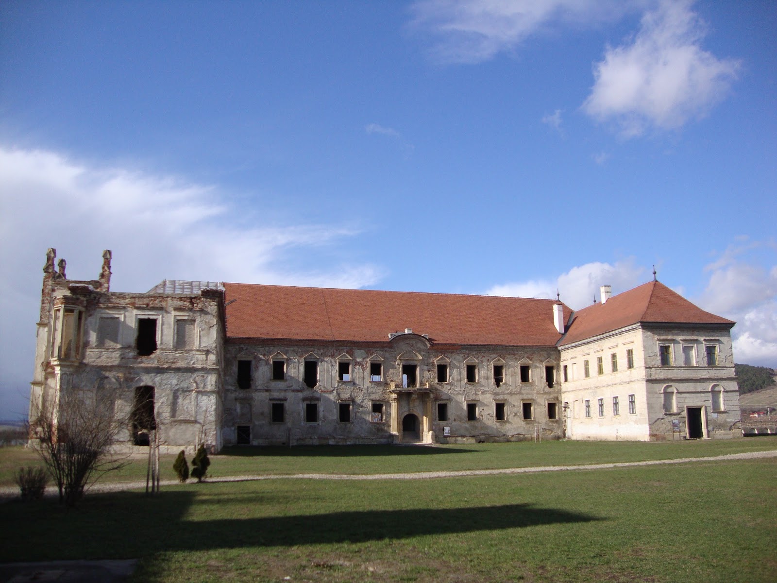 TUDOR PHOTO BLOG: Castelul Banffy,Bontida,jud.Cluj,Transilvania,Romania ...