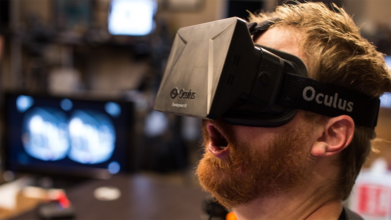 Oculus Rift and the virtual reality landscape – CyberHacktivist