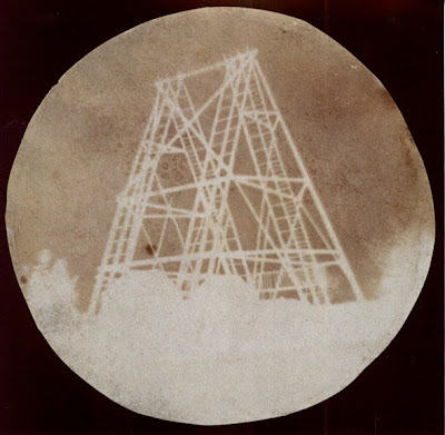 19 th Century Photographic Processes: The photogenic drawing