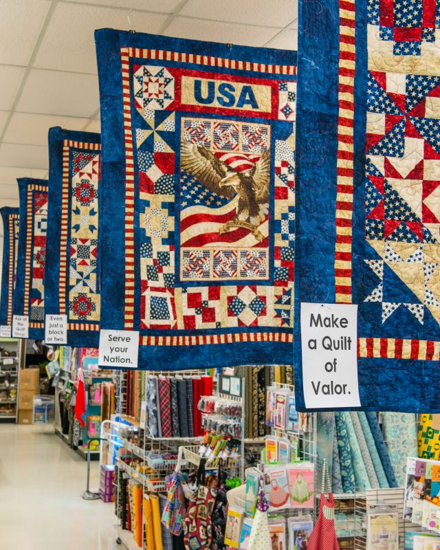 Quilts of Valor: Washington QOV efforts!!