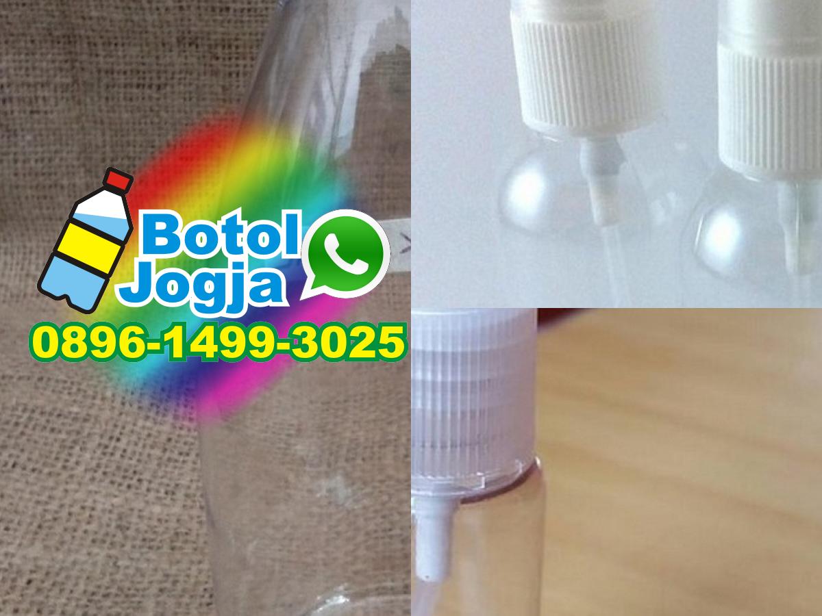 Kilang Botol Plastik Pet