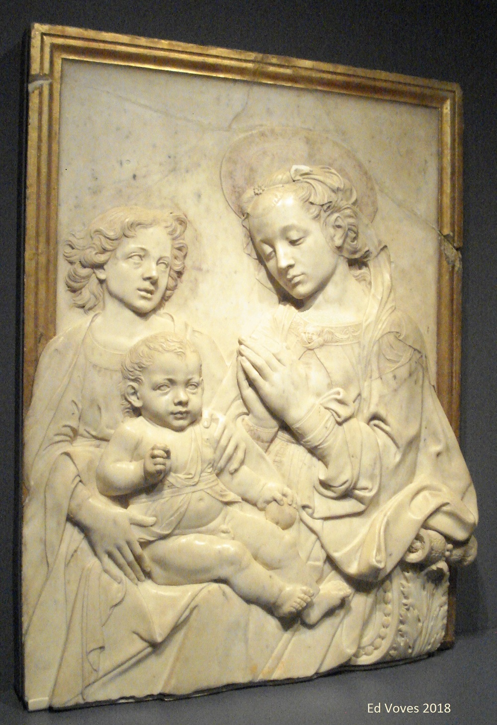 Art Eyewitness: Leonardo: Discoveries from Verrocchio’s Studio at Yale ...