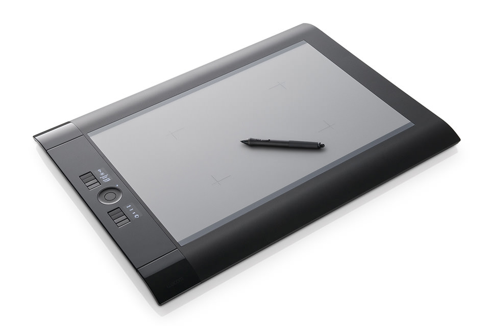 WACOM INTUOS 4