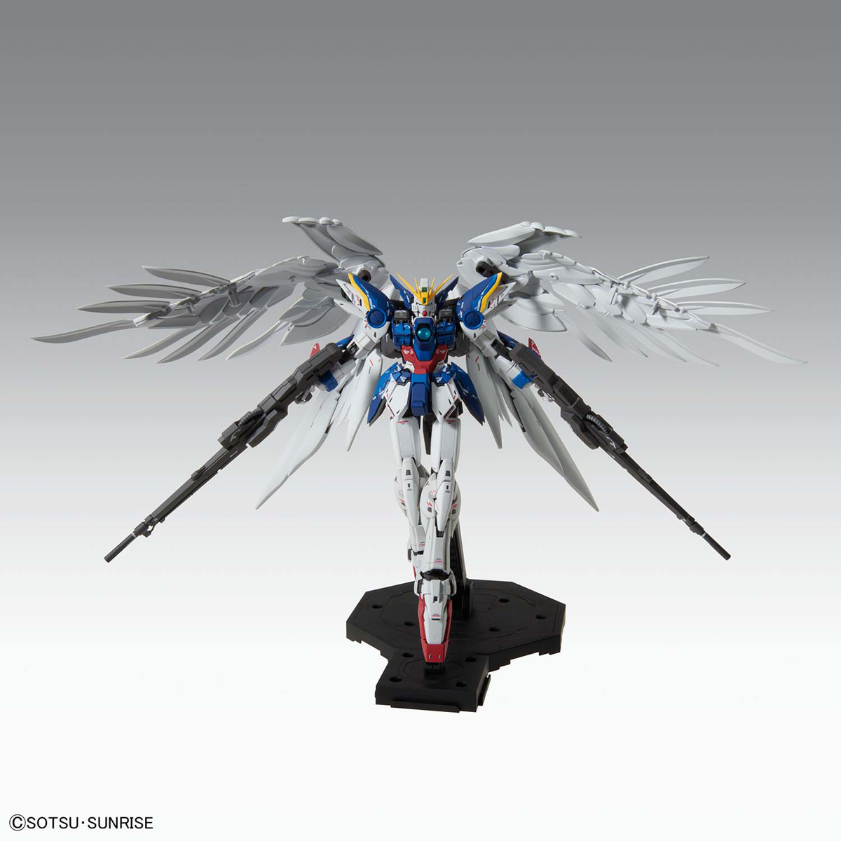 MG 1/100 Wing Gundam Zero EW Ver. Ka - Release Info, Box art and ...