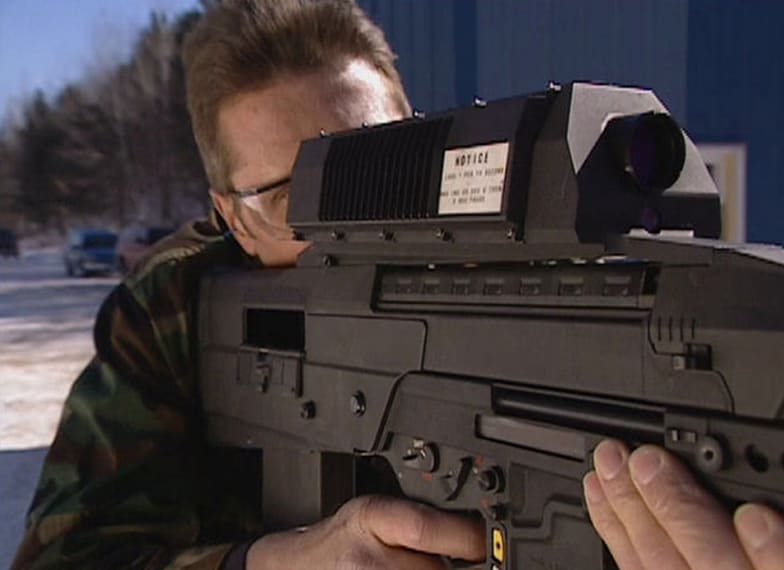 SI VIS PACEM, PARA BELLUM: Alliant Techsystems ed Heckler & Koch "XM29 ...