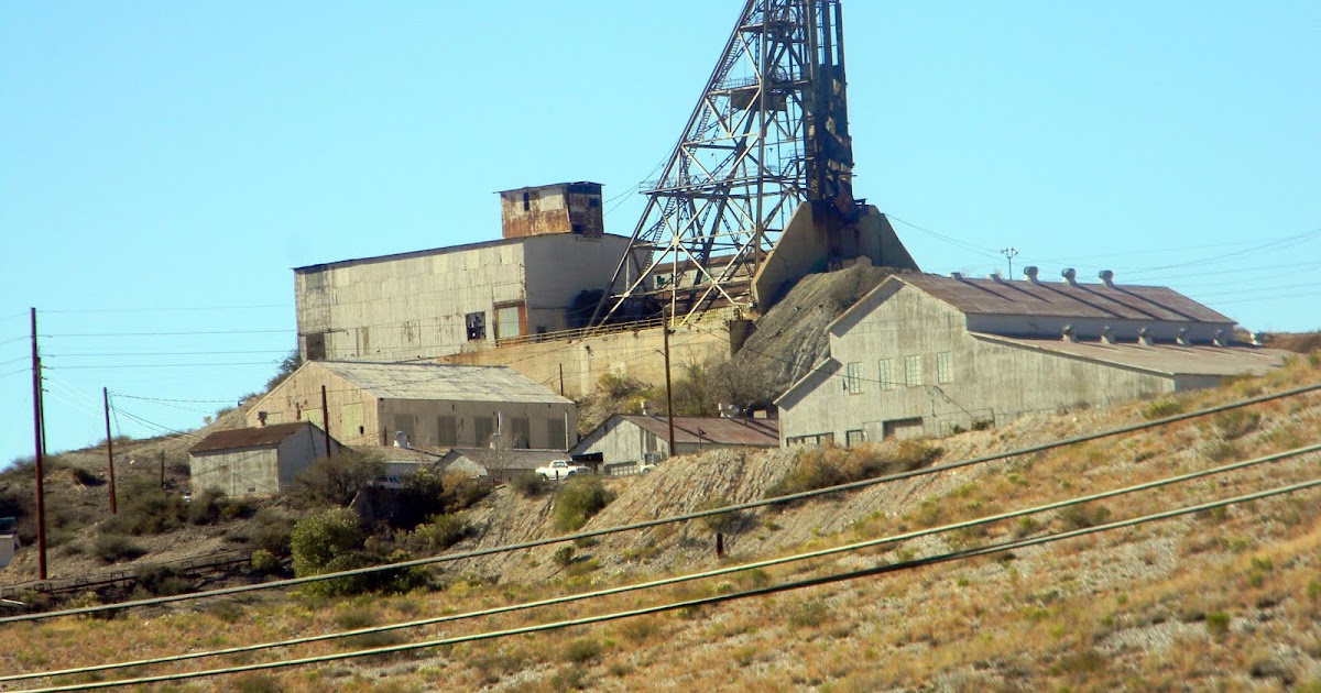 Globe's Old Dominion Mine