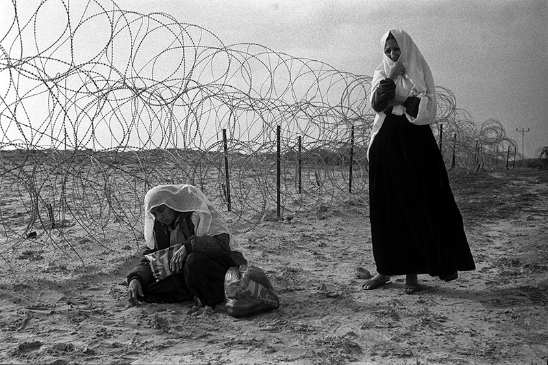 INTIFADA I - A Prescient History - Keith Dannemiller