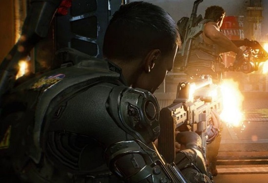 Aliens Fireteam Elite Nintendo Switch, Stadia & Luna Launch