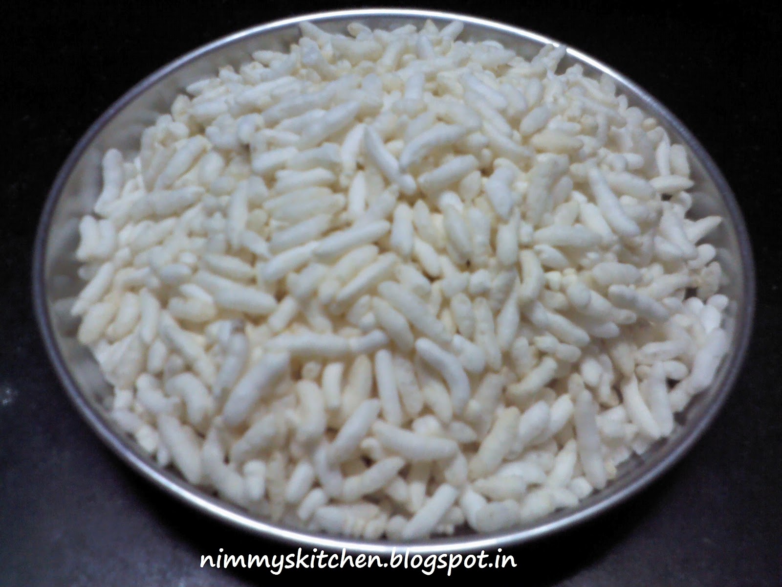 Nimmy's Kitchen: Murmura Chat