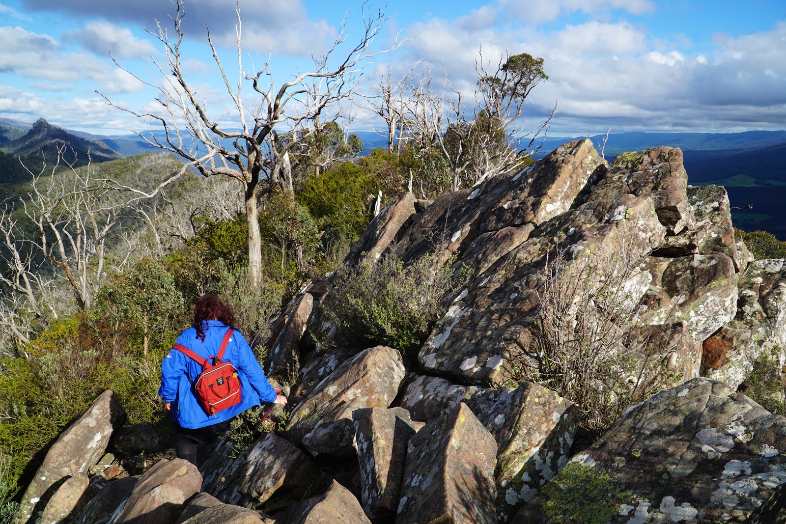 Cathedral Range Northern Circuit (Cathedral Range State Park) ~ The ...