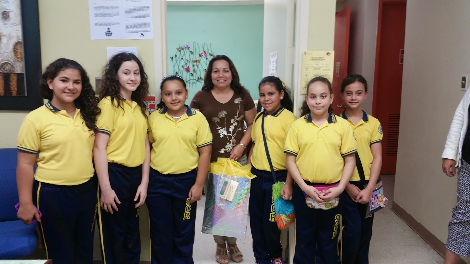 Biblioteca a tu alcance...: Semana de la consejería escolar