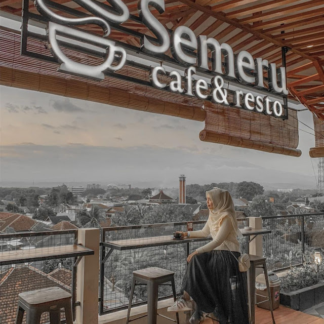 Semeru Cafe and Resto Jember Review Fasilitas, Harga Menu, Daya Tarik ...