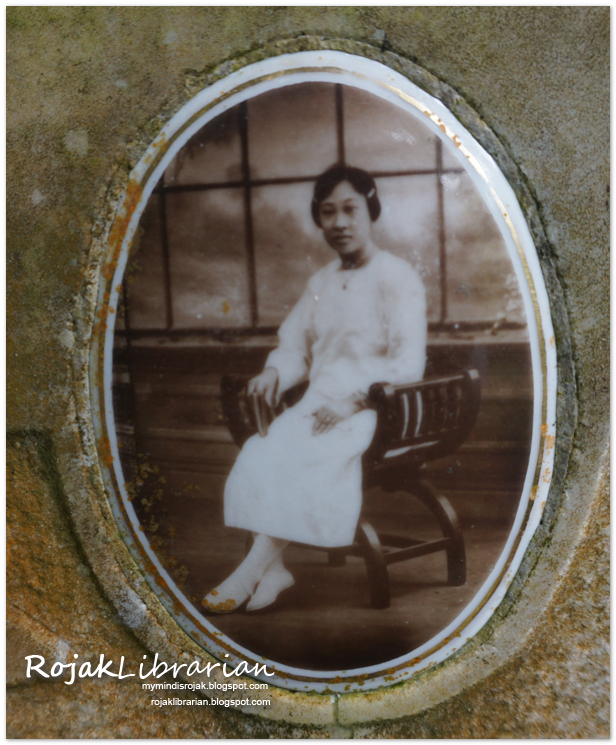 Madam Lim Geok Kim (Bukit Brown)