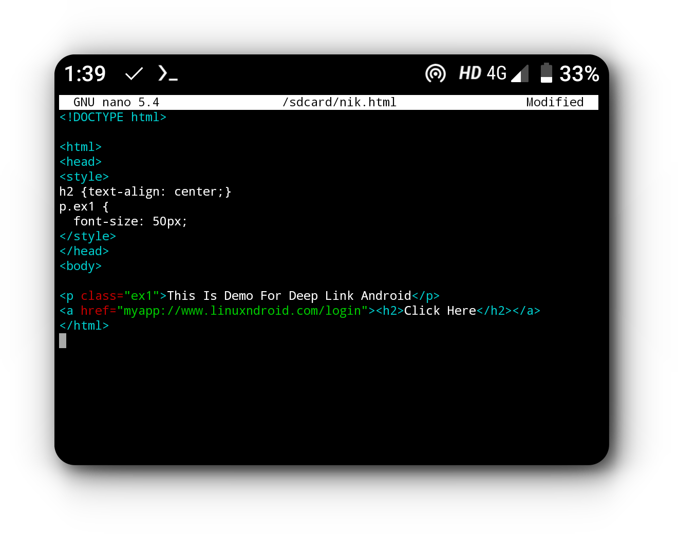 How To Create Deep Links In Android Apps- Deep Linking Android Apps