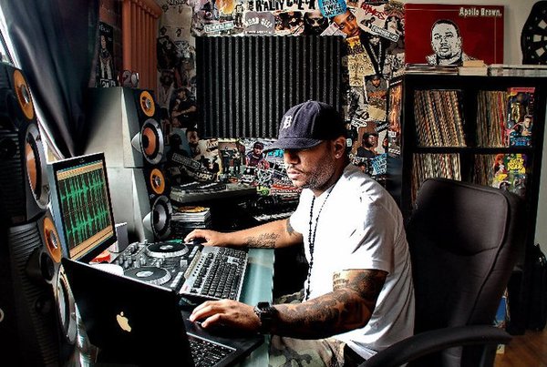 Music Fiend Magazine: Apollo Brown & Haasaan Mackey New Daily Bread ...