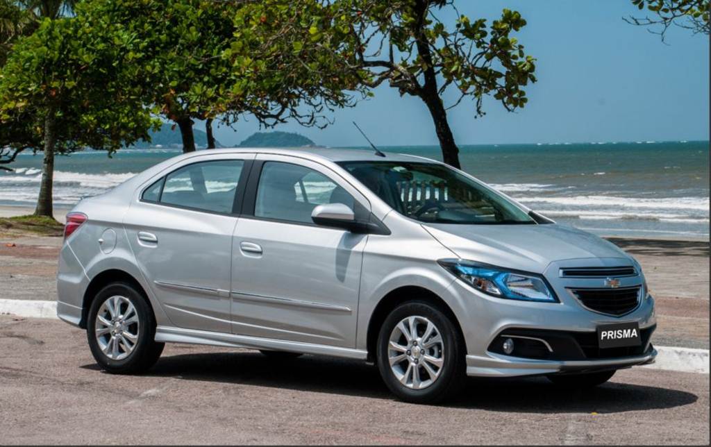 Novo Chevrolet Prisma 2014 é lançado - veja fotos e informações | Motor ...