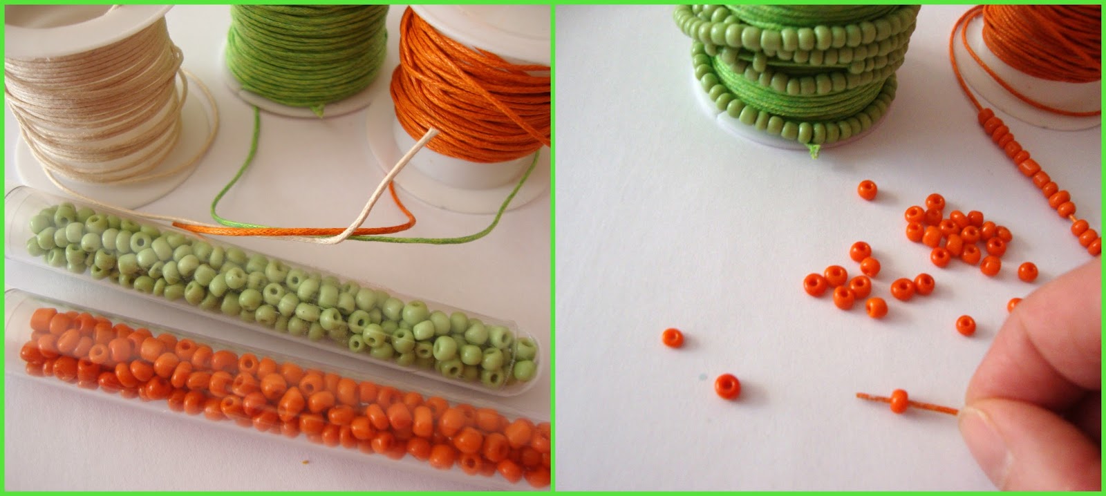 CREACIONES BATIBURRILLO: CORDÓN HIPPIE MULTIPOSTURA Y BROCHE MARGARITAS