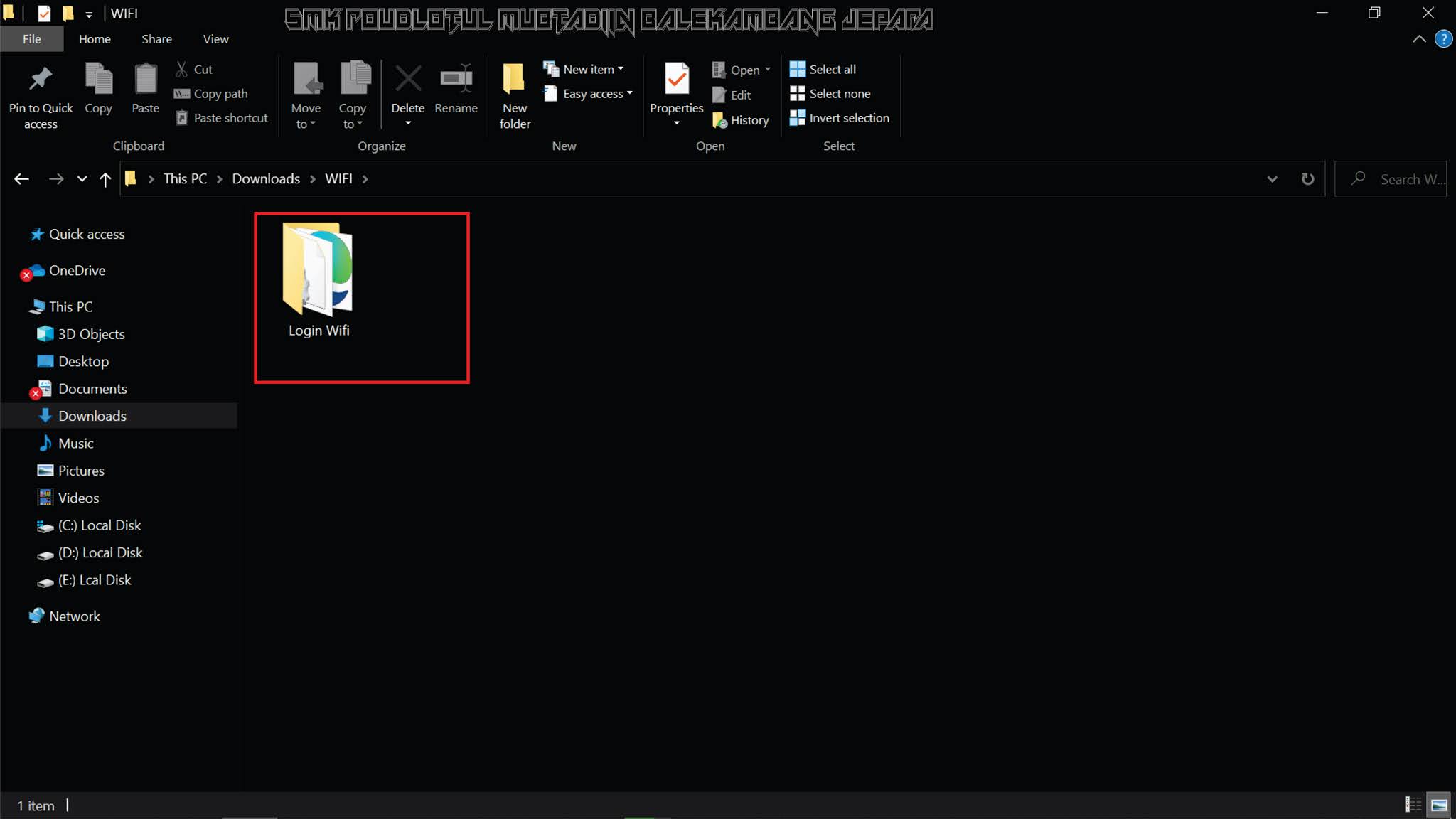 CARA MENGUBAH TAMPILAN LOGIN HOTSPOT MIKROTIK | ☞FARIDimtiyazun☜