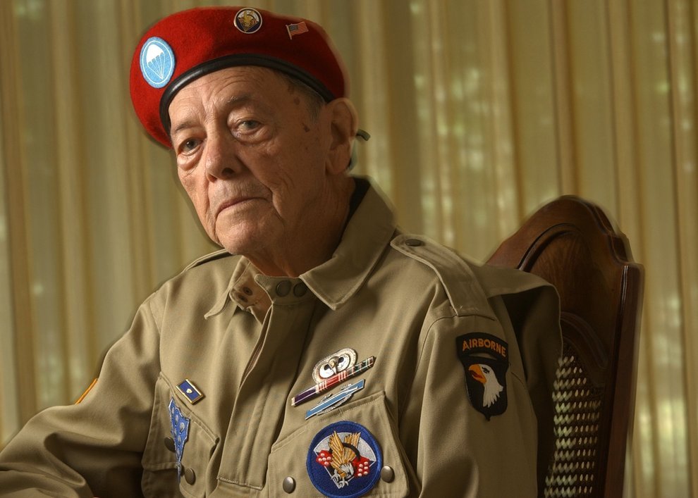 My World In Pictures: Band of Brother Bill Maynard