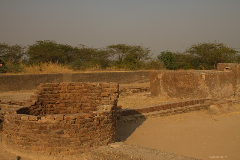 Photography and beyond: Lothal- Last Post of Indus Valley Civilization
