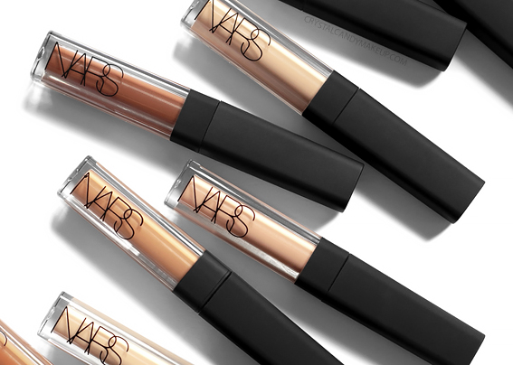 NARS Mini Radiant Creamy Concealers - CrystalCandy Makeup Blog | Review ...