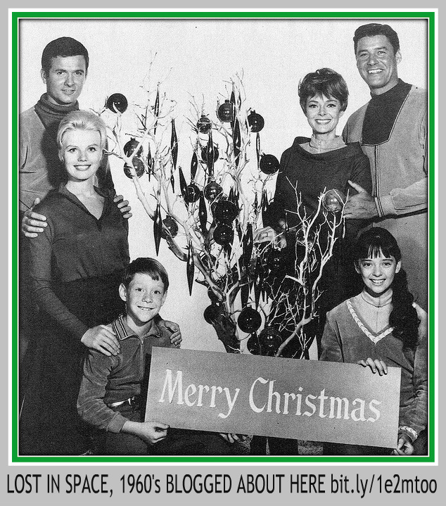 EverythingCroton: A 1950'S & 60'S TELEVISION AND MOVIE STAR CHRISTMAS