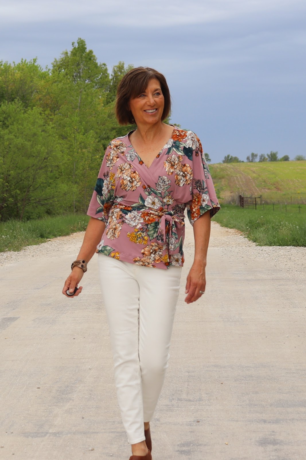 Girls in the Garden: Simplicty 8925 - Brushed DTY Knit from Fabrics by ...