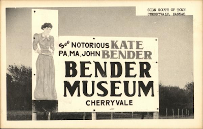 Unknown Gender History: Kate & Katie Bender, Mother & Daughter Serial ...