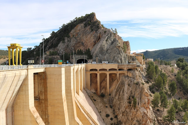 C.Borches Photography: Embalse Y Presa De Contreras