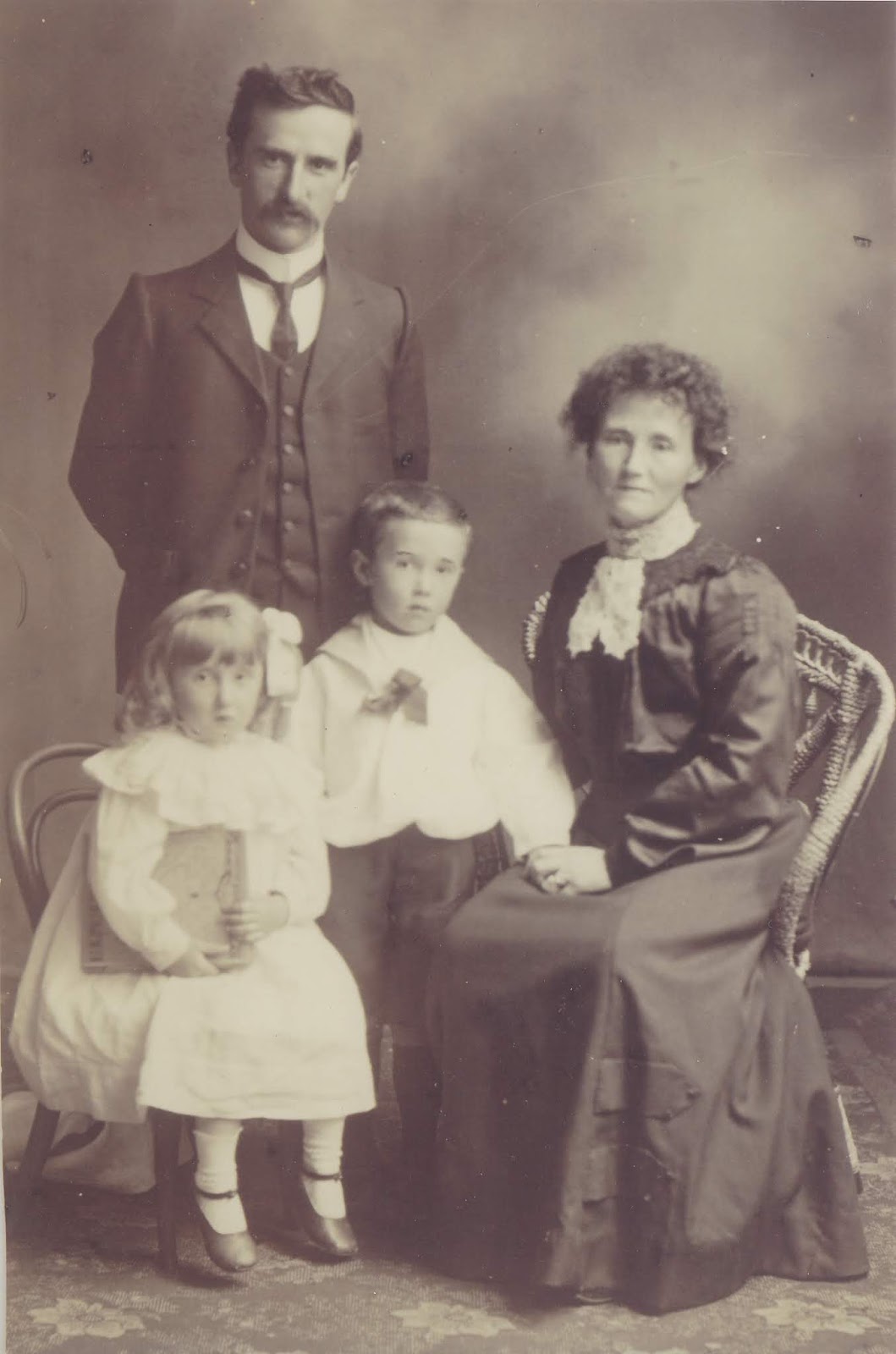 The Cobb Family of Napier: George