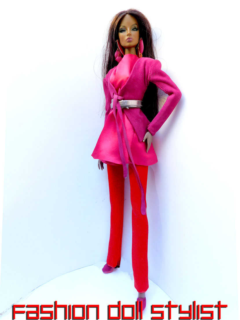 Fashion Doll Stylist: Doll's Eye View: Autumn/Winter 2021 Trends Part 1