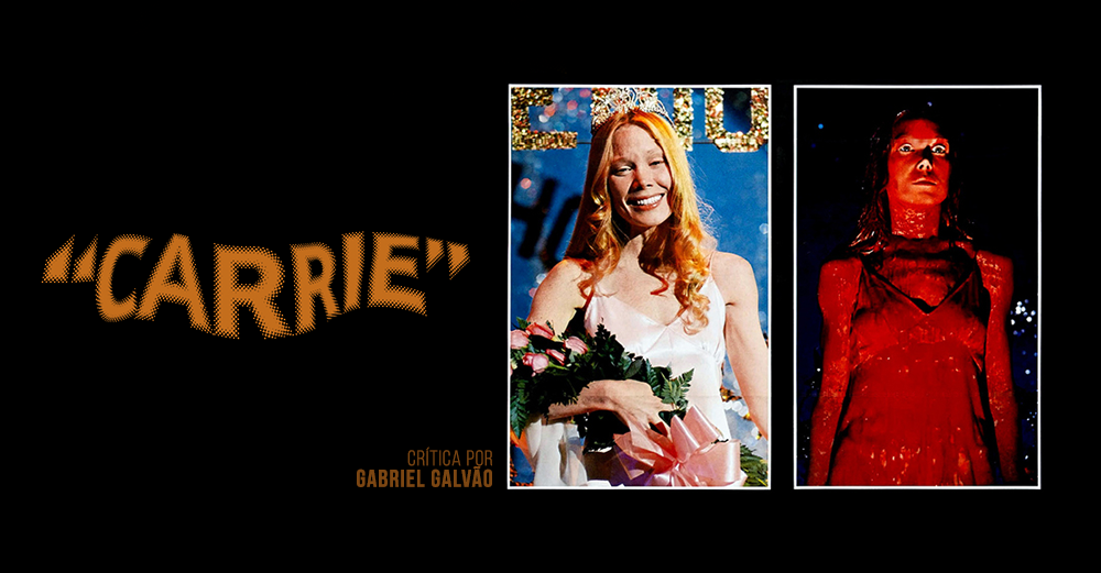 CRÍTICA | Carrie, a Estranha