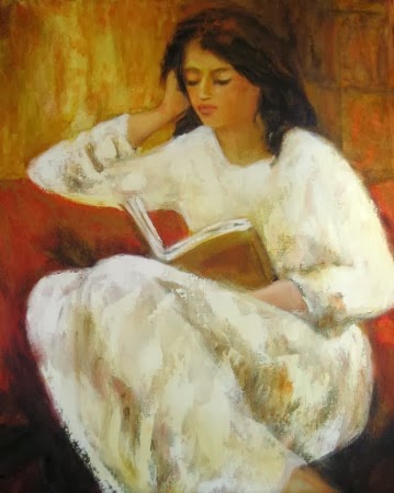 Reading and Art: José van Gool