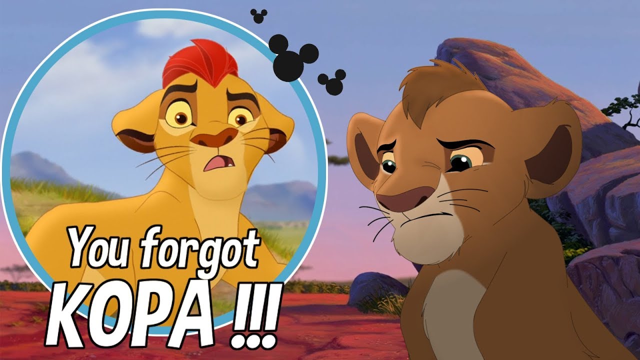 Teorias Disney Filmes: Quem é Kopa?