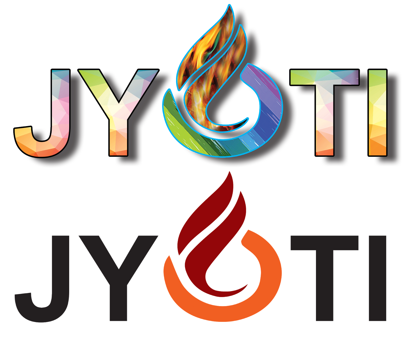 Jyoti Design Logo