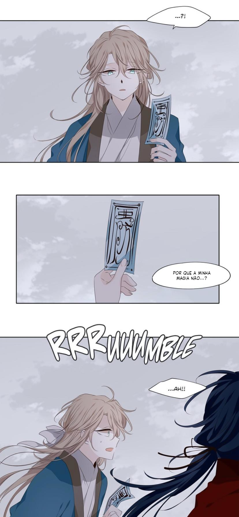 Go jin & Gam-rae cap 38