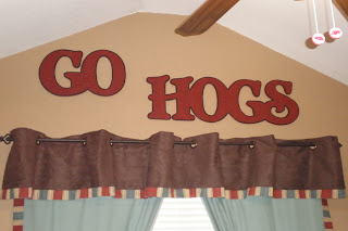 Alpha-Accents: HOG FANS!