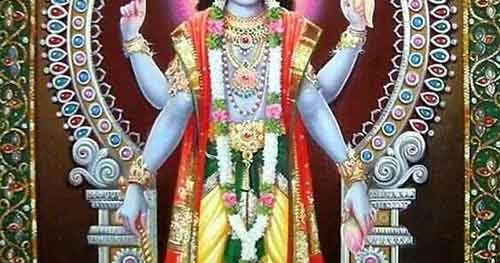 Archa Avatara Of Lord Vishnu – Importance Of Murti Form Of Narayana ...