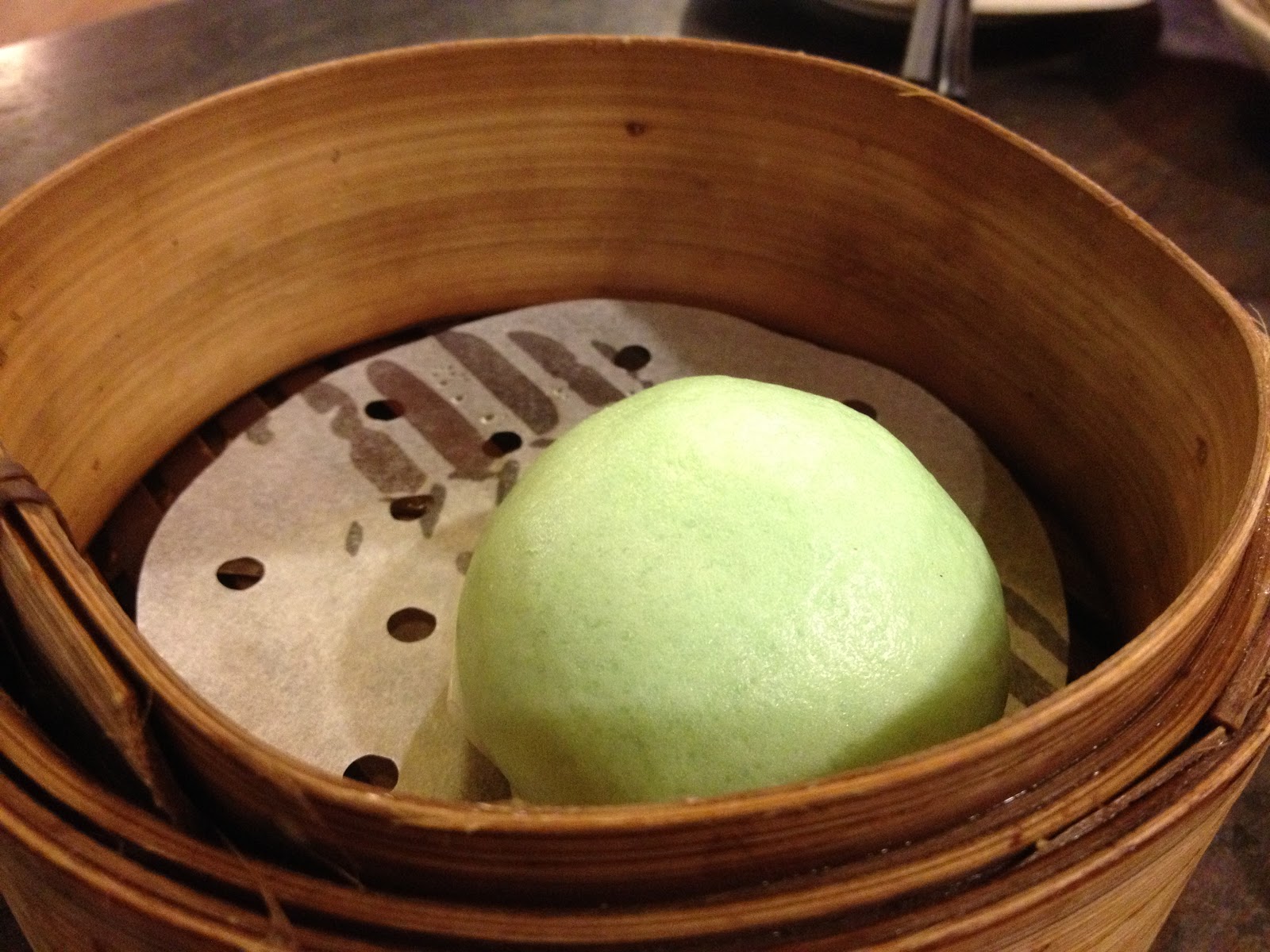 Unceasing Foodfullness xoxo: Have "Bao Today"!