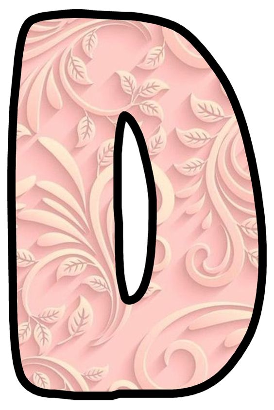 Escuela infantil castillo de Blanca: ALFABETO ROSA