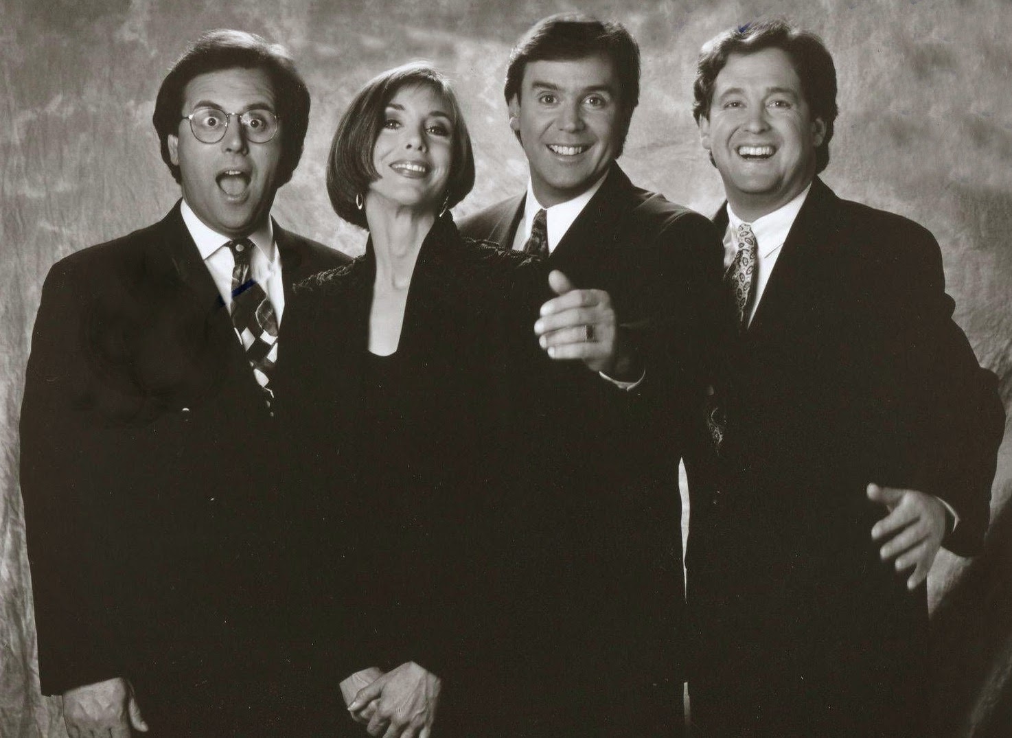 LOS ANGELES TV NEWS ANCHORS & REPORTERS