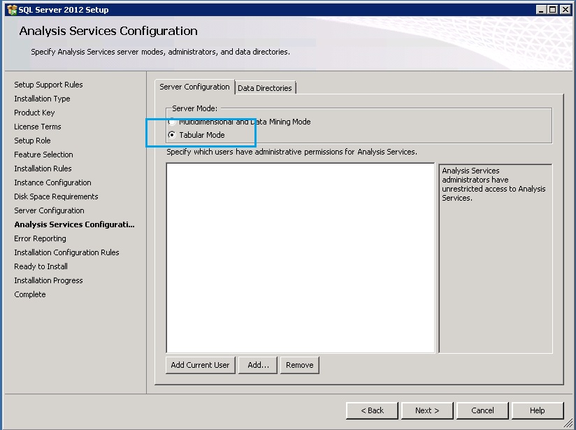 BI Power: BI Semantic Tabular Model Reporting
